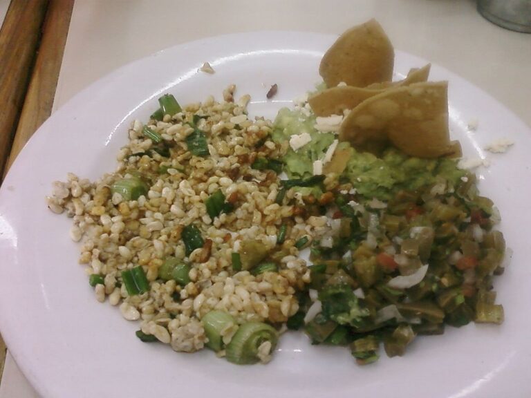 Las 10 comidas más raras del mundo